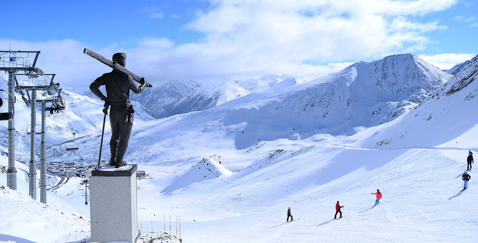 Grandvalira Ski Holidays