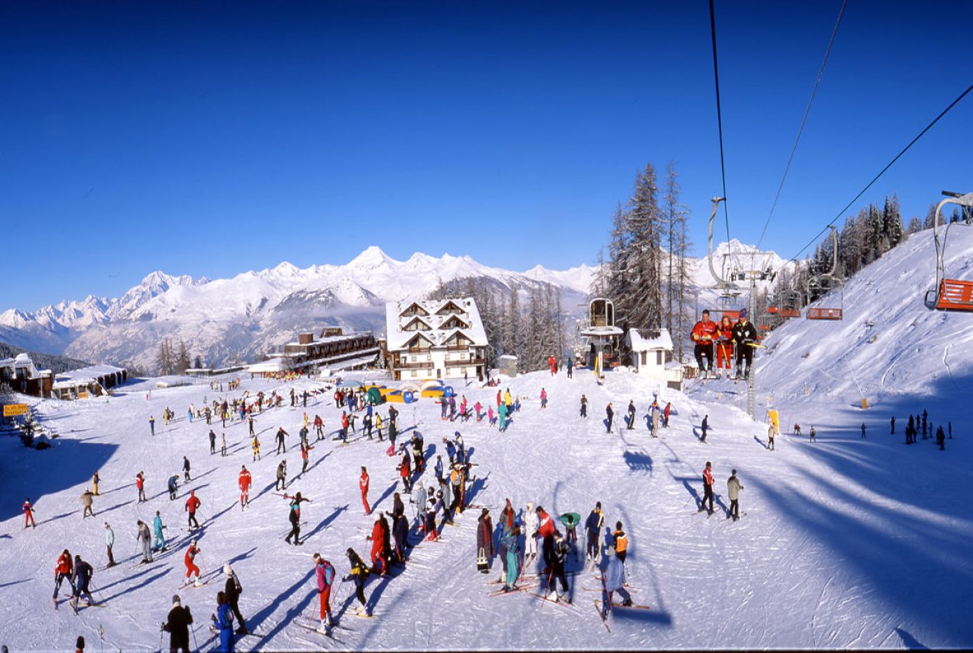 The Aosta Valley - Complete Guide 2025 | Interski Holidays